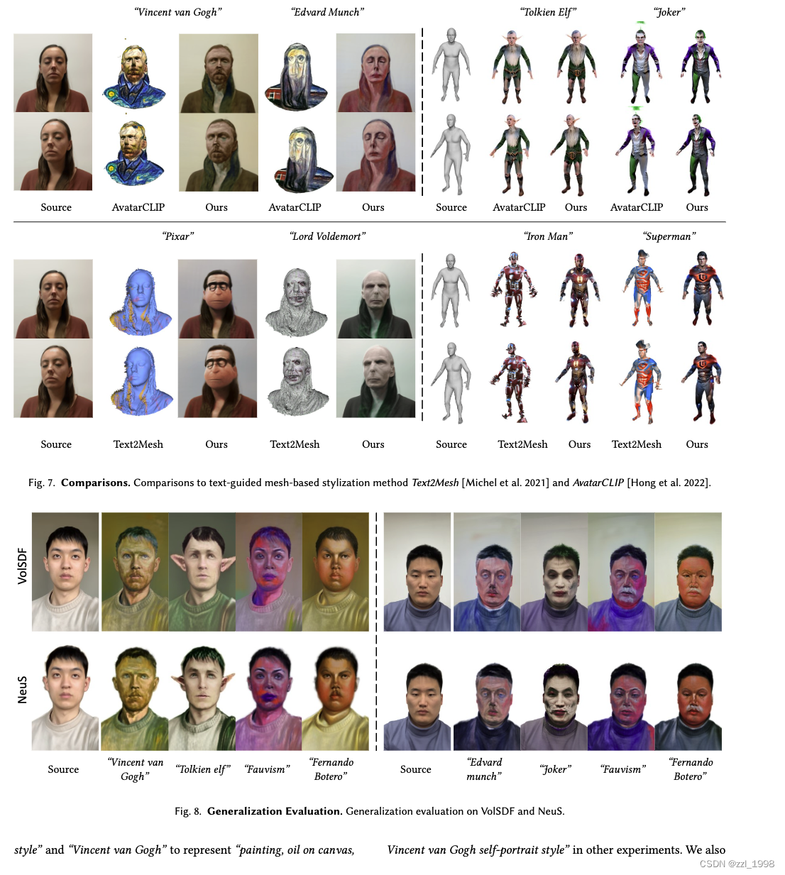 [TVCG-23] NeRF-Art: Text-Driven Neural Radiance Fields Stylization