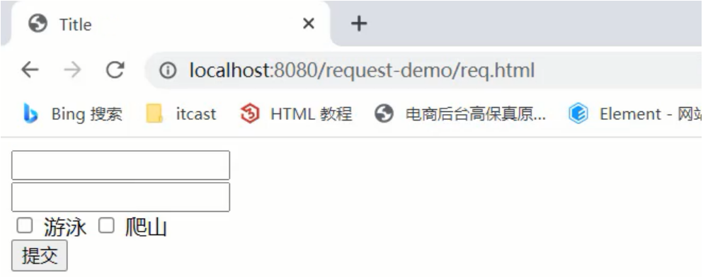 Request、Response_request和response-CSDN博客