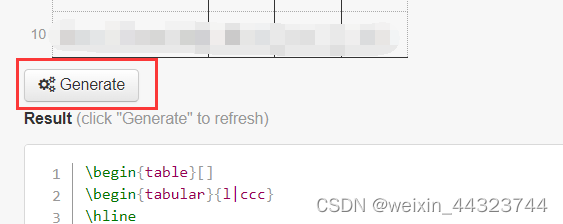 使用overleaf或Latex时，表头两行合并_overleaf 表格 csdn-CSDN博客