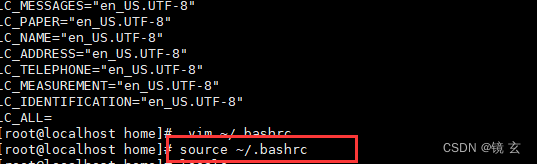 Linux——将linux终端提示信息为中文linux命令中文提示 Csdn博客