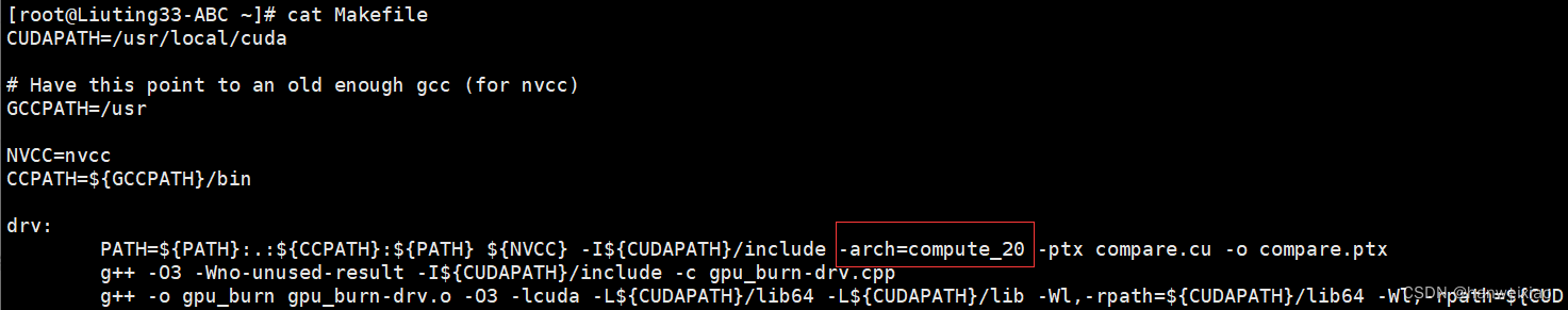云计算测试学习-09_couldn't init a gpu test: error in "load module-CSDN博客
