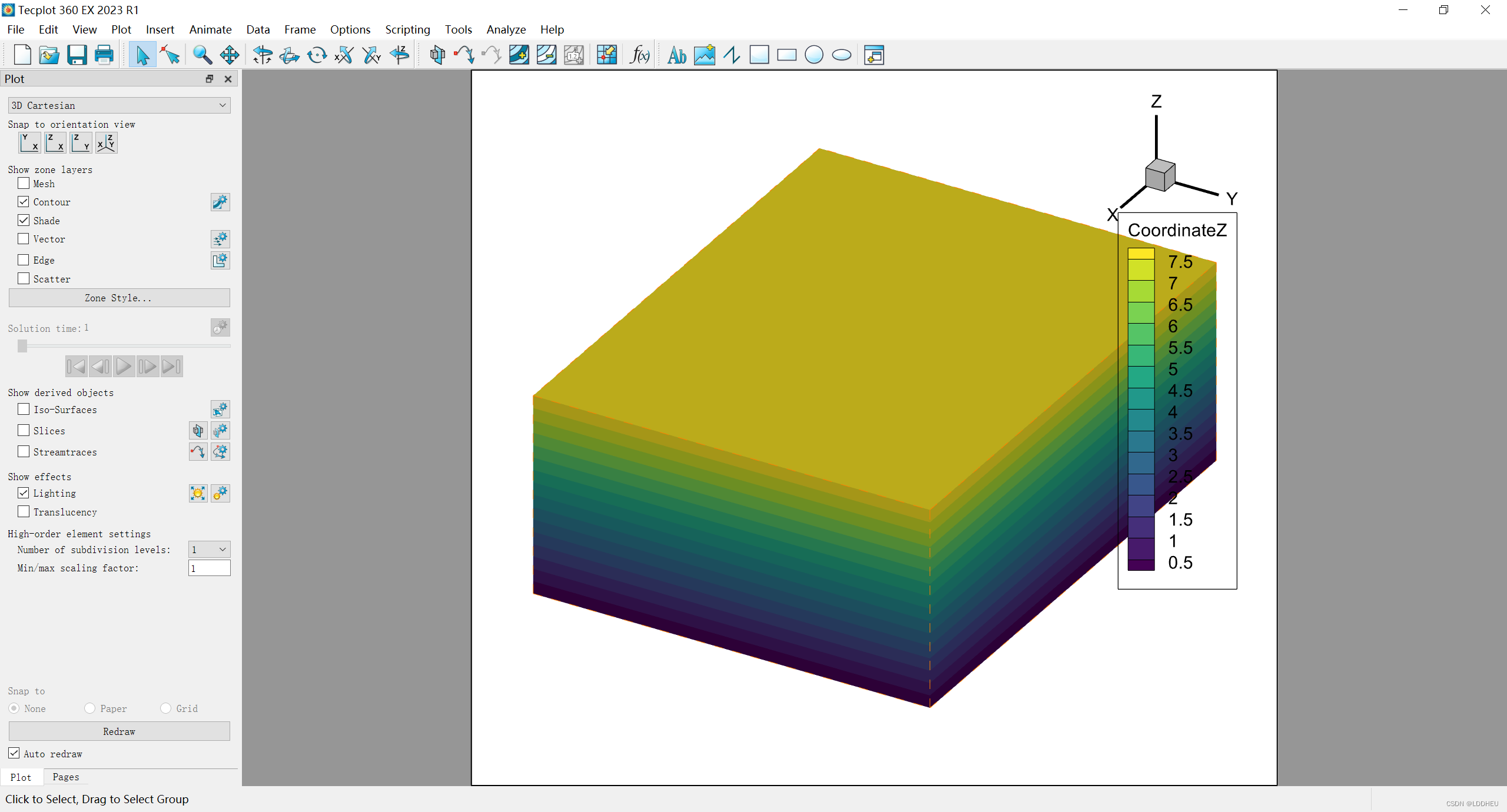 cgns学习—cgns静态链接库编译(VS2022+OneAPI Fortran)_读取cgns格式的网格文件-CSDN博客