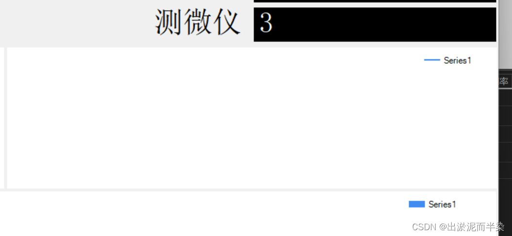 C使用chart控件,运行程序时坐标系不显示解决办法c Chart X轴不显示刻度值 Csdn博客