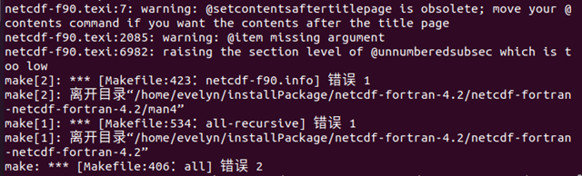 NETCDF C and FORTRAN 4.2 安装笔记_openapi安装netcdffortran-CSDN博客