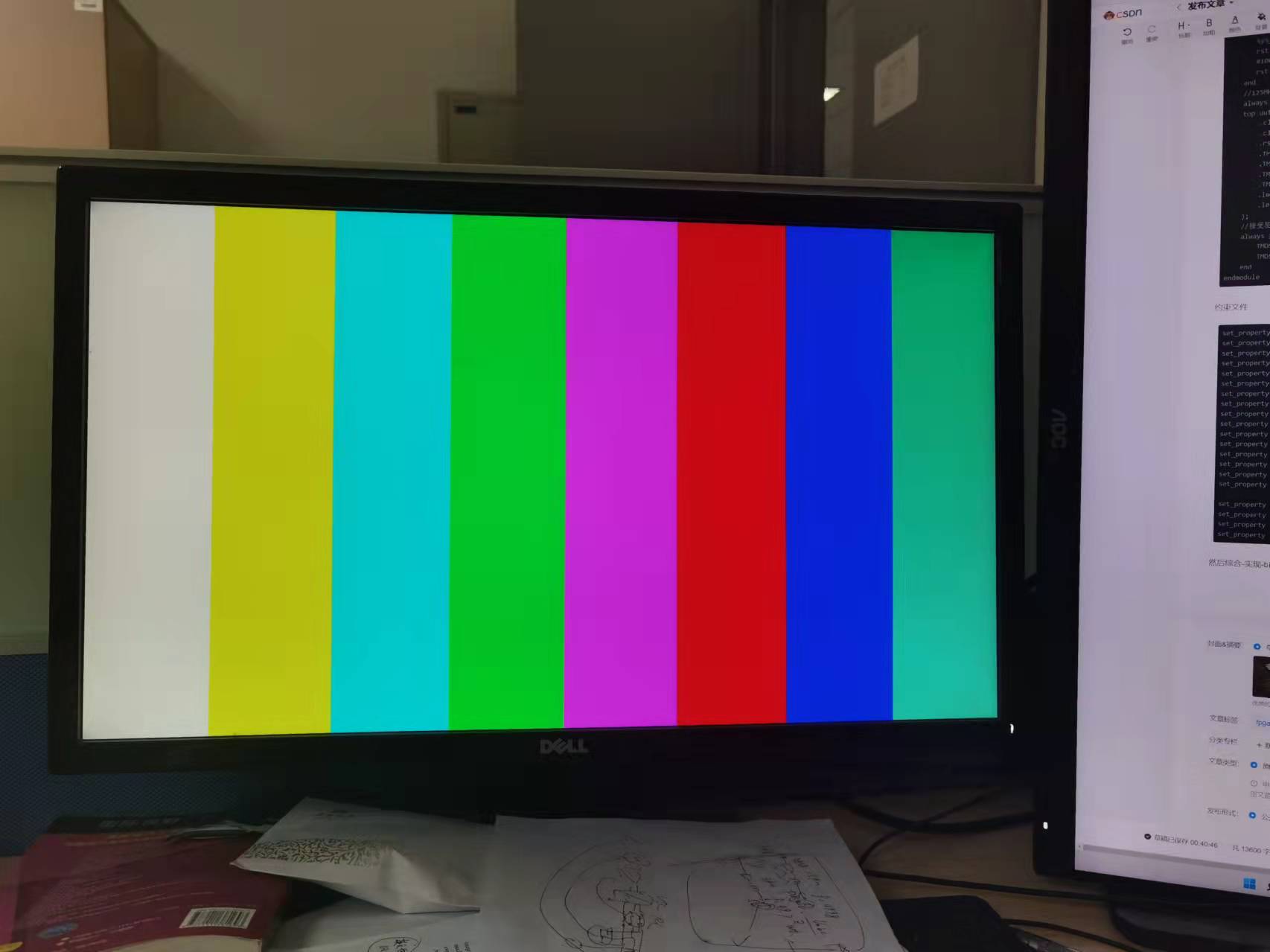 FPGA学习之路-fpga术语与zynq7000HDMI显示_fpga ps在cpu什么部位-CSDN博客