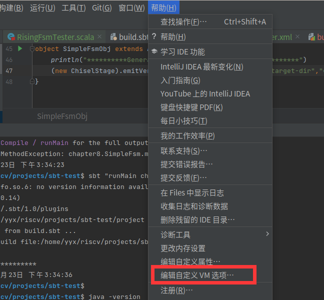 Ubuntu20.04搭建Chisel开发环境_ubuntu chisel sbt-CSDN博客