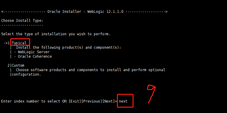 Linux下安装weblogic、创建域以及项目部署_distribute initializing-CSDN博客