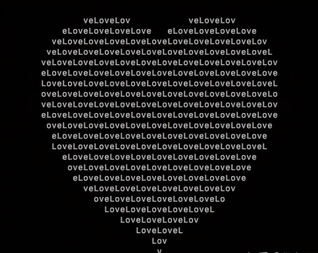 教你用python画动态爱心表白_python生成i love you动态图-CSDN博客