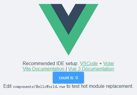 Vite2+Vue3学习笔记（一）：Vue3.0项目搭建及配置过程_vite-plugin-vue2 vite-plugin-vue3-CSDN博客