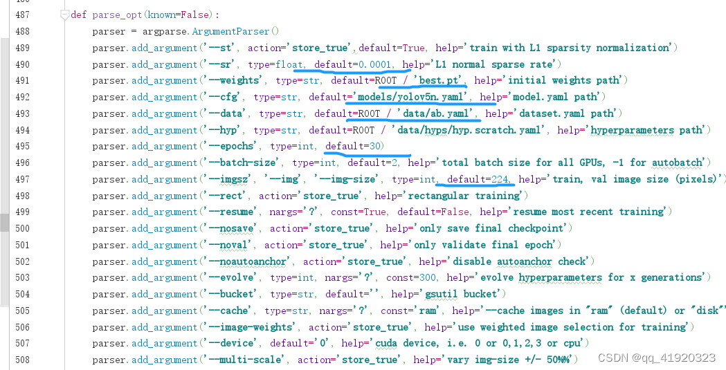 yolov5-6.0的稀疏化训练、结构化剪枝、微调_稀疏训练和剪枝_qq_41920323的博客-CSDN博客