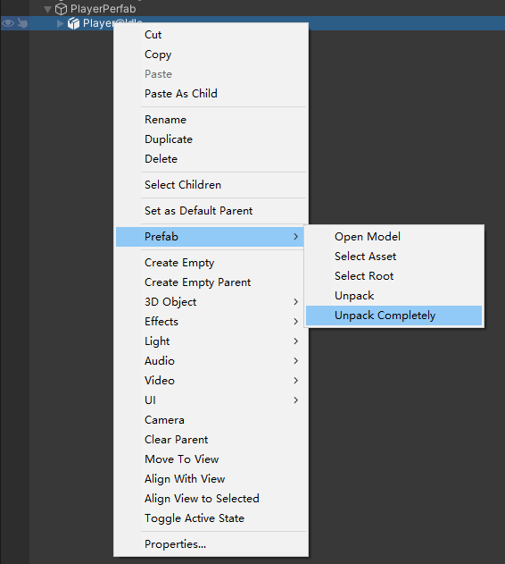 【Unity笔记】使用IK来控制手持武器以及武器瞄准（一）_unity 瞄准ik-CSDN博客