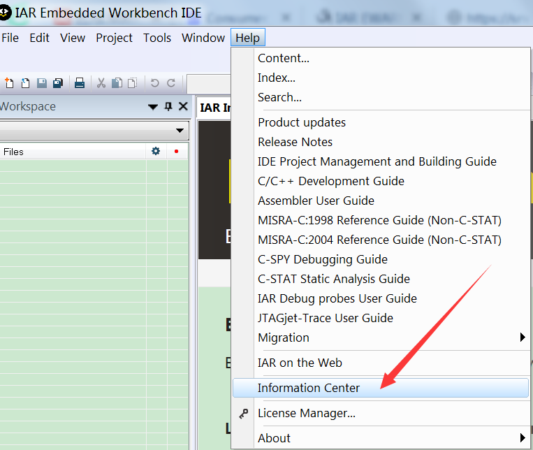 IAR下载并创建Example工程_iar新建nxp工程-CSDN博客
