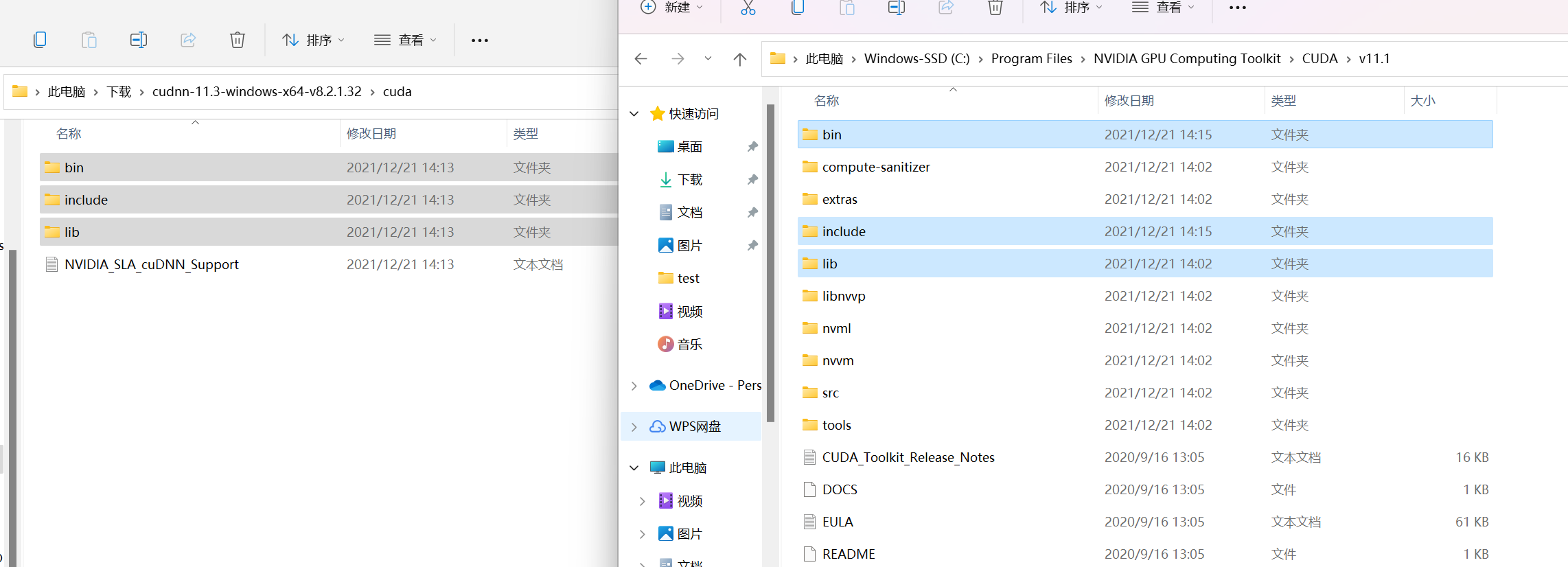 win11-安装CUDA|VScommunity|pytorch_cuda11.1.0win11-CSDN博客