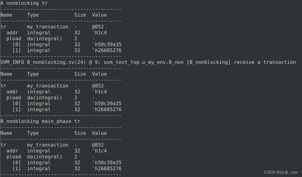 UVM中TLM1.0通信_uvm port-CSDN博客