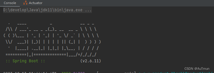 Spring cloud项目启动报错:org.springframework.cloud.bootstrap.RefreshBootstrapRegistryInitializer ...