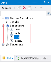 十二笔记（一）：winfrom 引用 FastReport.dll 打印标签_iam_xhh的博客-CSDN博客