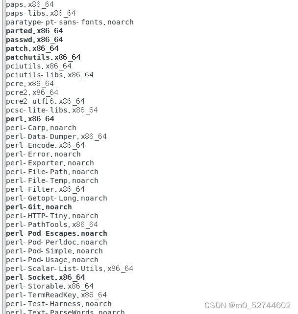 yum命令及gcc编译器_yum gcc-CSDN博客