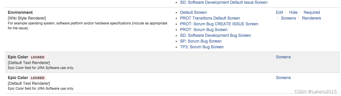 报错：java.lang.IllegalArgumentException: Multiple entries with same key: customfield_***-CSDN博客