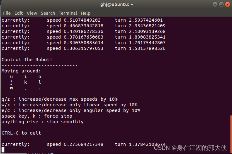 ROS仿真环境安装与配置_error: ‘usleep’ was not declared in this scope-CSDN博客