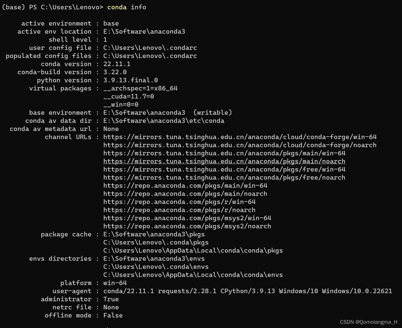 conda命令大全（create/info/init/install/list/package/remove/rename/run/search/update/notices）-CSDN博客