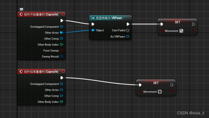 UE4 VR手柄移动转盘_ue4 vr移动-CSDN博客