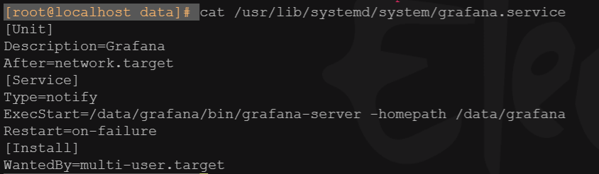 Linux部署Grafana_grafana启动和停止linux-CSDN博客