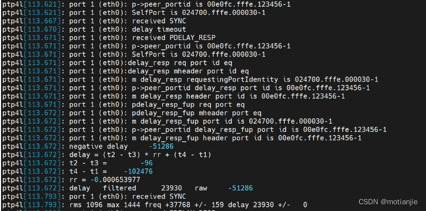 使用Linux开源ptp遇到的项目问题_开源ecu-CSDN博客