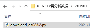 NCEP再分析数据（FNL）Python下载_ncep数据下载-CSDN博客