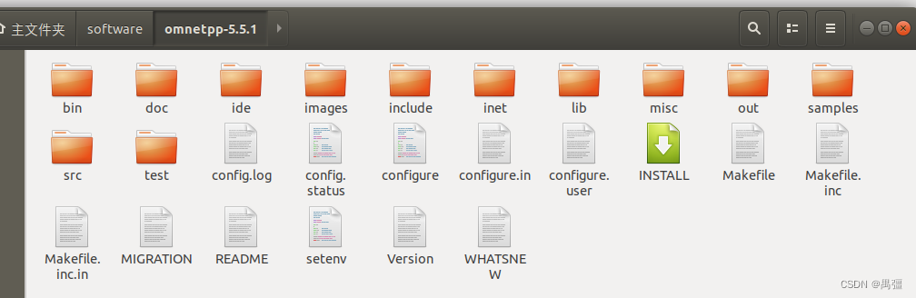 OMNET＋INET + CORE4INET 踩坑（一）_inet安装-CSDN博客
