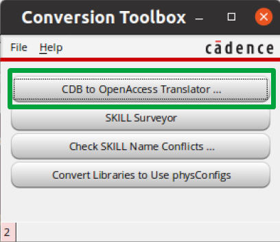 Cadence Virtuoso IC617中常见的报错和警告的解决方法_error while compiling rules file-CSDN博客