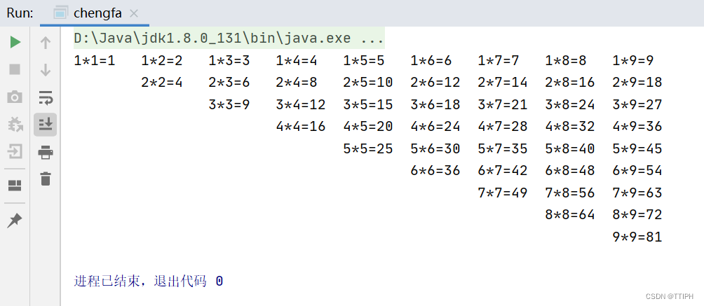 Linux Shell 编程 输出4种三角形(与java的对比)shell编程倒三角ttiph的博客 Csdn博客