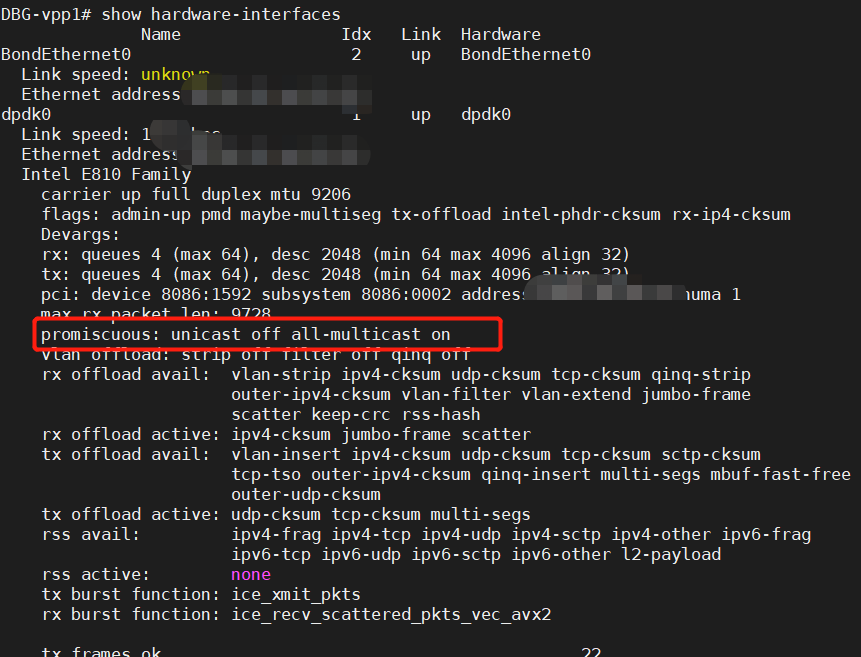 virtualbox 虚拟机使用virtio-net 运行dpdk+vpp不能收取vlan报文解决_dpdk混杂模式 vlan-CSDN博客
