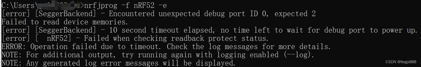 【nRF52840】模块烧录记录-1_nrf52840 jlink烧录-CSDN博客