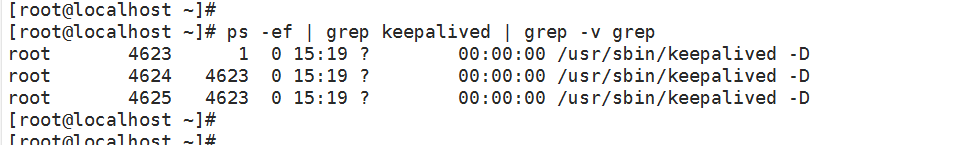 实用的kill脚本（ps -ef | grep keepalived | grep -v grep | awk ‘{print $2}‘ | xargs kill -9）-CSDN博客