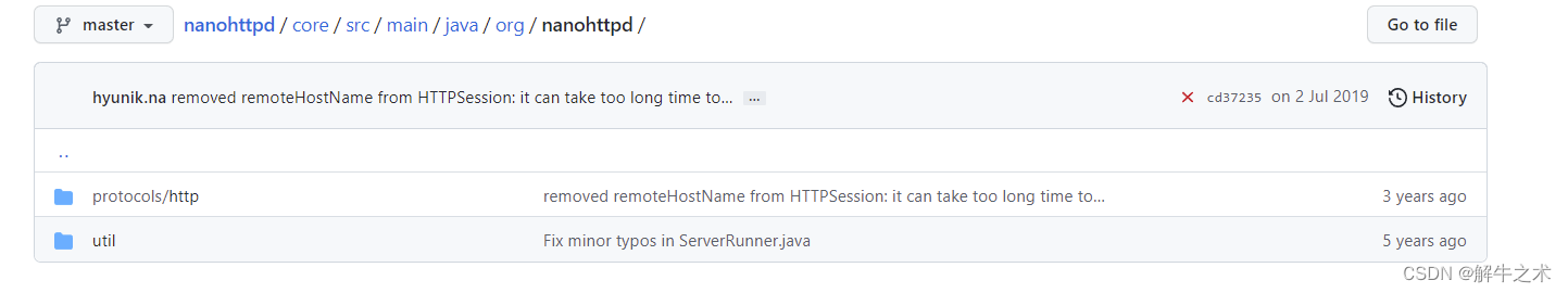 解决Android接入服务器NanoHttpd响应慢的问题_nanowsd 接收速度慢-CSDN博客