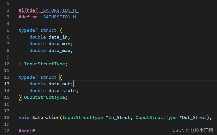Simulink 导入运行自定义的C文件_simulink legacy c code-CSDN博客