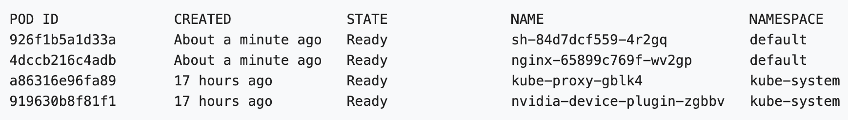 containerd 命令行工具之 ctr与crictl_ctl和crictl-CSDN博客