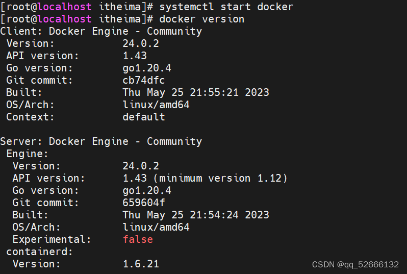 CentOS7 Docker安装_centos7安装docker环境-CSDN博客