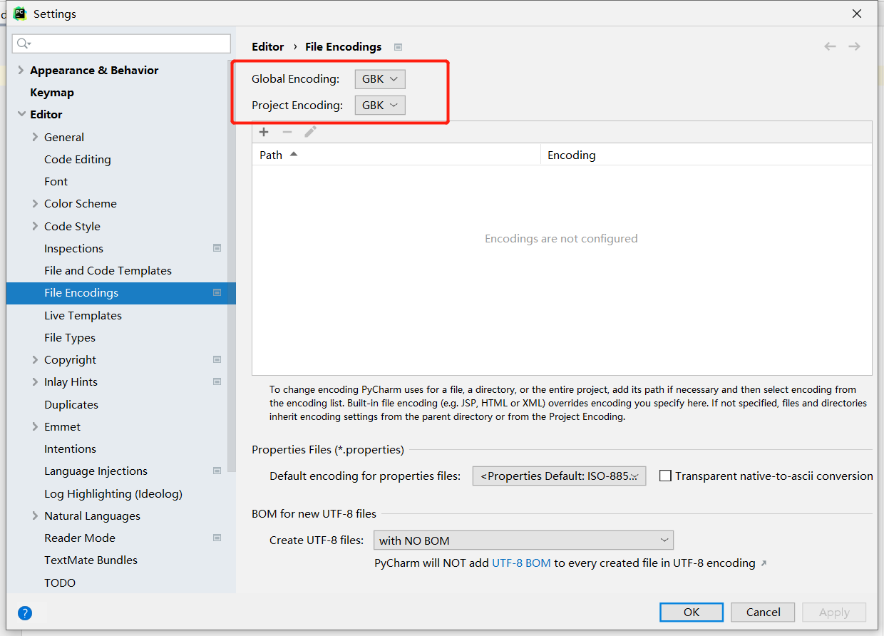 【pycharm 乱码问题】解决pycharm打开.log中文乱码的问题_pycharm读取文件乱码-CSDN博客