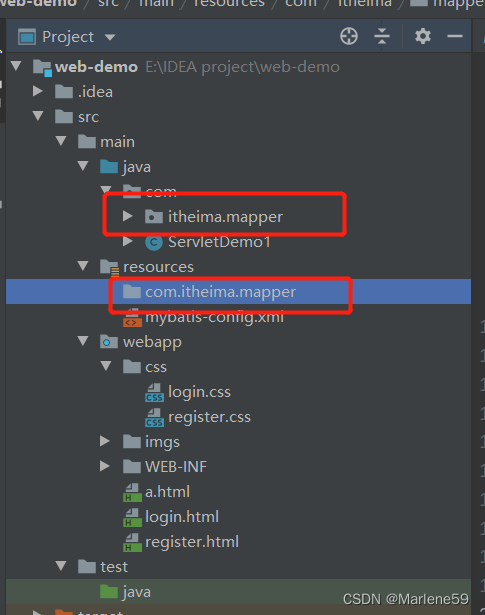 Idea创建多级目录时没有自动按照树形排列分包intellij Idea21设置树状文件夹形式解决目录创建 Csdn博客 