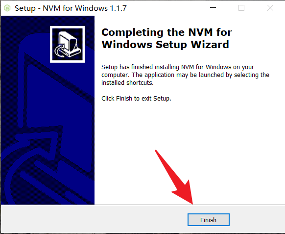 NodeJS管理工具nvm的安装与vue项目的创建_vue node管理工具-CSDN博客