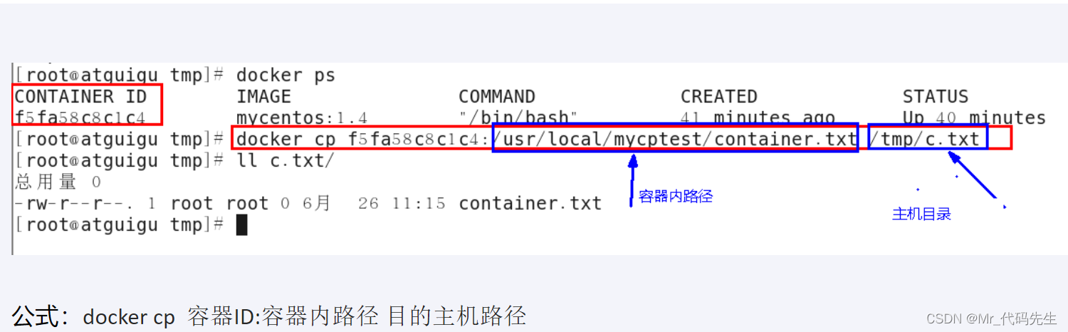 docker - (一)基础篇之docker简介、安装、容器命令_docker rm -rf repo-CSDN博客