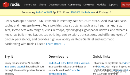 【Redis安装】LINUX环境下安装_linux安装redis6.2.1-CSDN博客