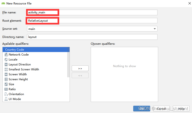 Android实训2_音乐播放器界面制作_相对布局_安卓 音乐布局-CSDN博客