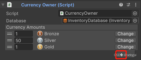 unity库存系统插件-Ultimate Inventory System（一）功能简介-CSDN博客
