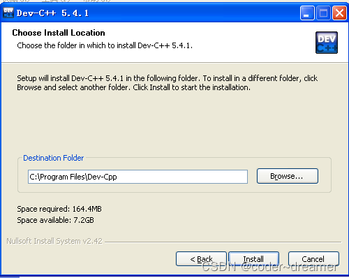 WindowsXP安装dev-c++_windowsxp下载dev-CSDN博客