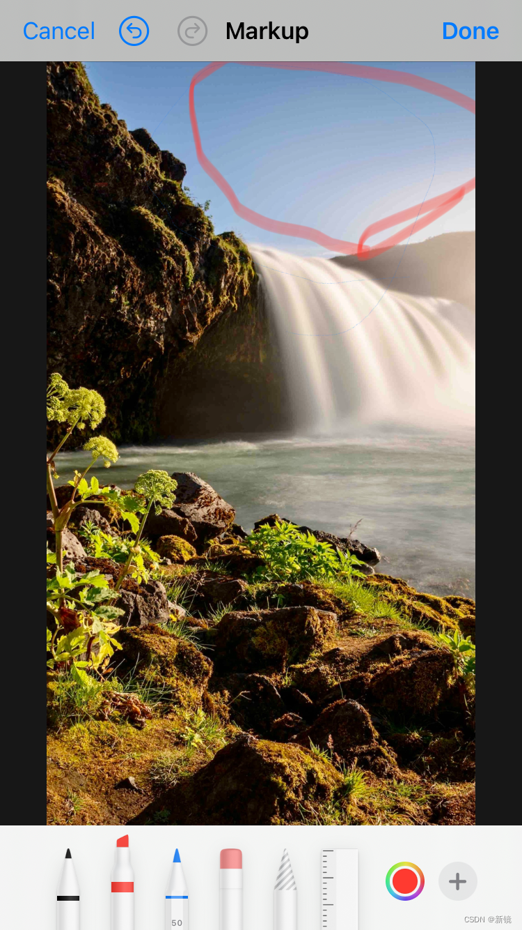 Flutter开发之 RepaintBoundary截图不清晰及插件image_gallery_saver保存图片出现水波纹问题 ...