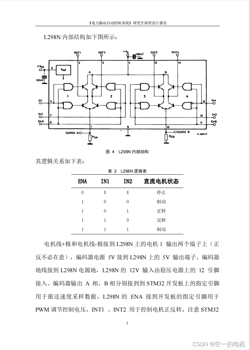 基于 Stm32 的直流电机 Pid 调速系统pid电机调速stm32 Csdn博客 