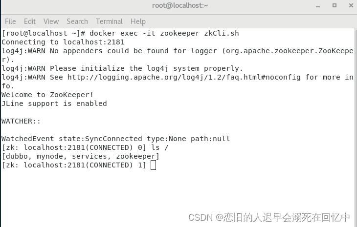 Zookeeper+Dubbo入门（服务注册与发现）学习笔记_zk 注册 dubbo 还是 dubbo 注册zk-CSDN博客
