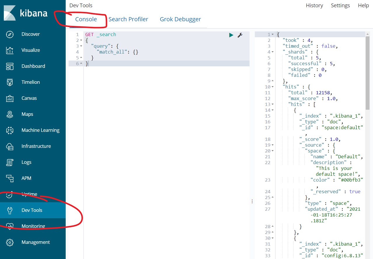 Elasticsearch安装与分词插件、用户词典、同义词配置等_elasticsearch6.7.2 settings 配置外部字典-CSDN博客